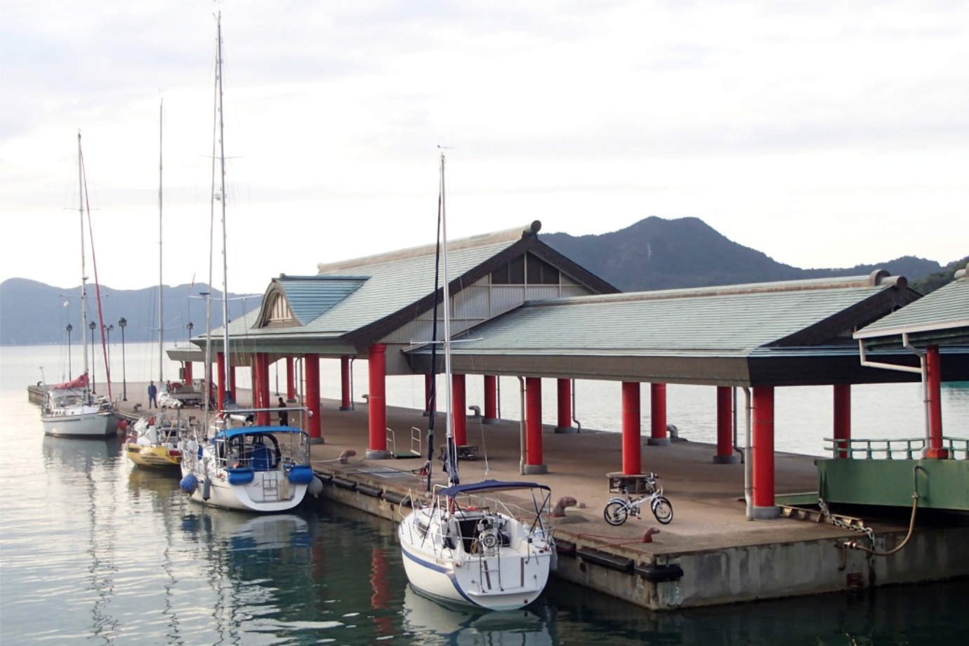Many Moorage Options: The Wonders of Cruising Japan - Konpira Consulting
