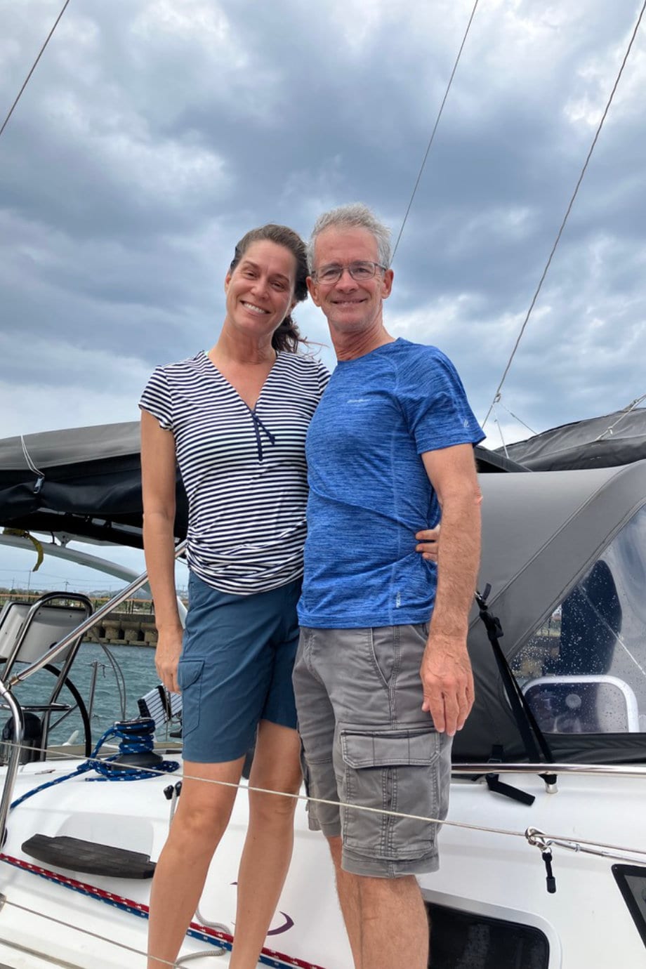 Japan Yacht Rally 2024, August 17, 2024 - Kirk's Take