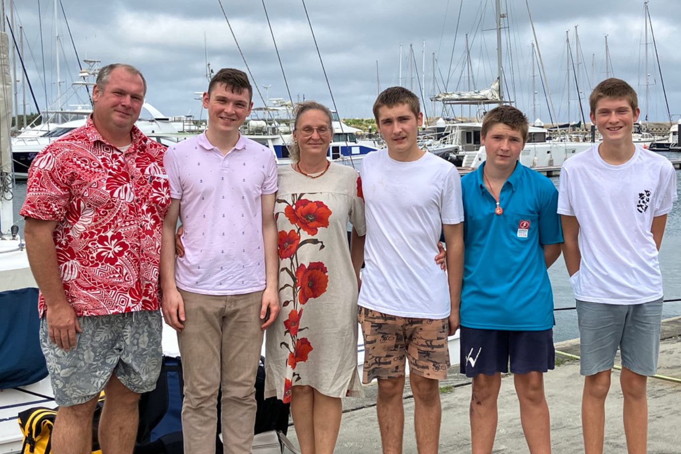 Japan Yacht Rally 2024, August 17, 2024 - Kirk's Take